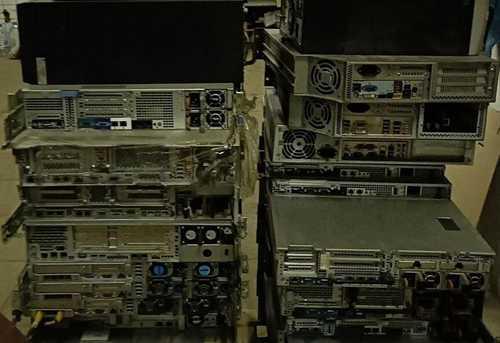 Сервер HP Proliant ML110 G7