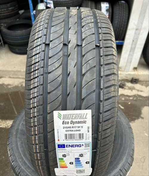Waterfall Eco Dynamic 215/45 R17 91V