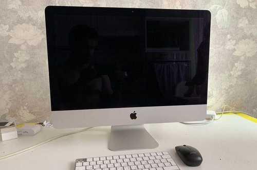Apple iMac 21’5 конец 2015 с дефектом