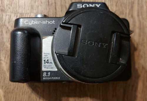 Фотоаппарат Sony DSC-H3
