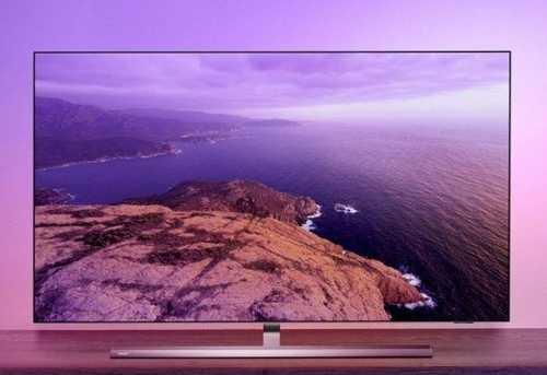 Новые Philips 65Oled807 Oled телевизоры. Гарантия