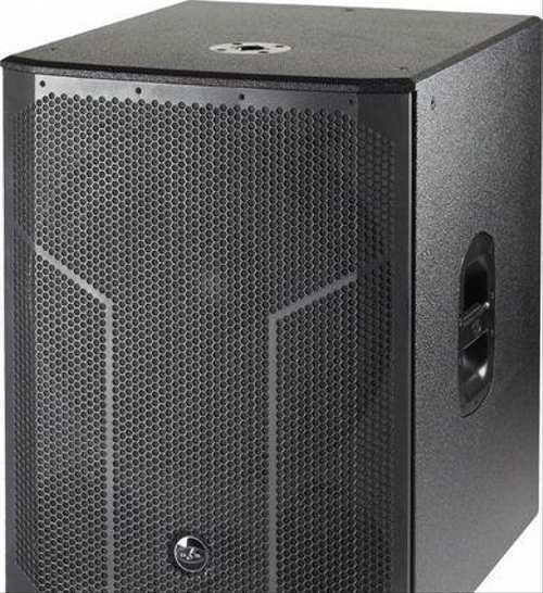 Сабвуферы активные DAS Audio action-S18A