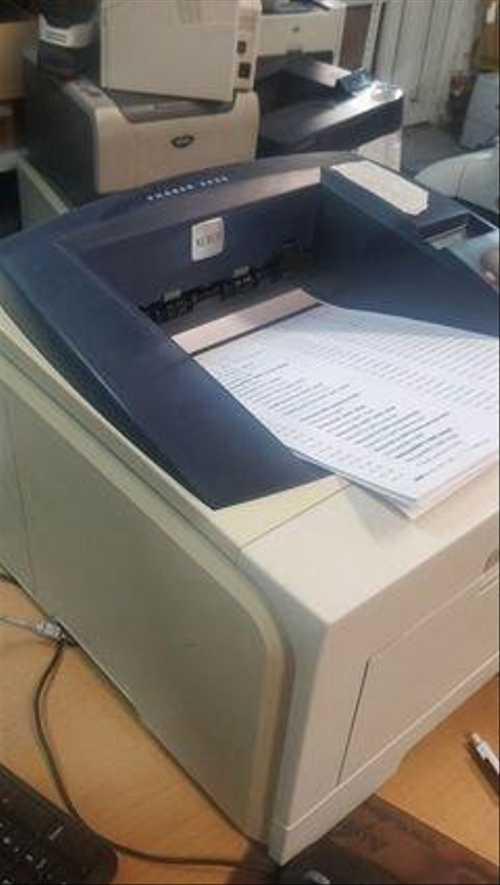 Панель управления Xerox 3100 002N02753