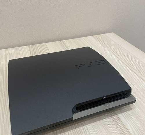 Sony playstation 3 slim прошитая