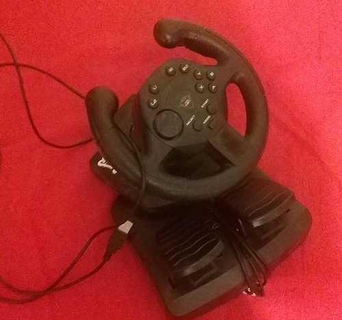 Игровой руль для пк