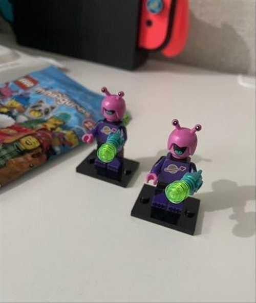 Lego minifigures 22