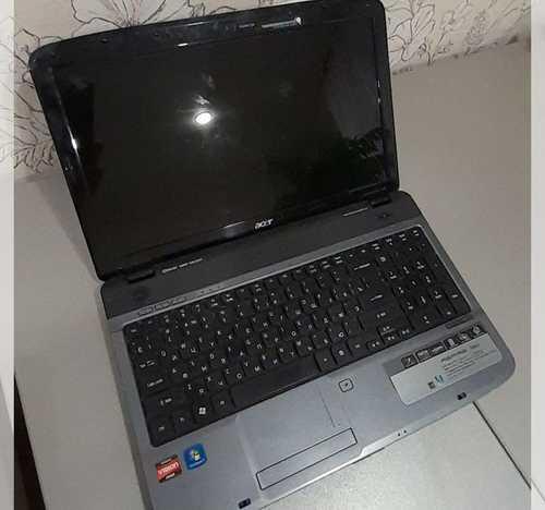 Acer aspire 5542g