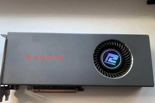Видеокарта AMD Radeon RX5700