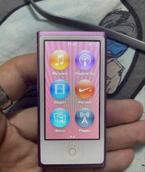 iPod nano 7