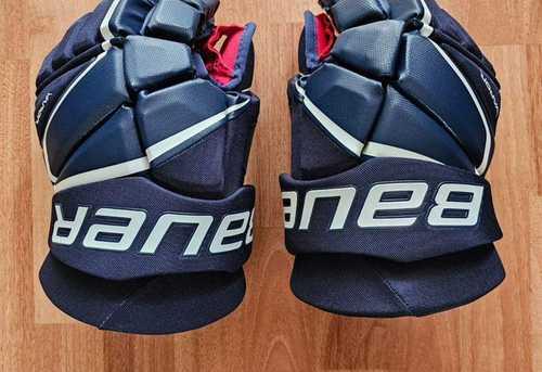 Краги хоккейные Bauer Vapor 3X