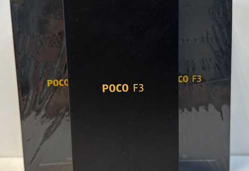 Xiaomi POCO F3, 6/128 ГБ