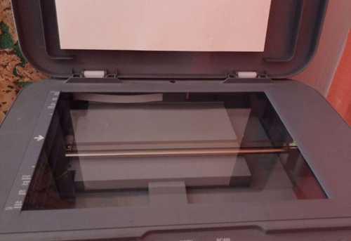 Принтер сканер копировальный
