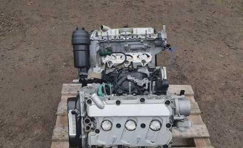 Двигатель cgwb Audi A5 A6 A7 3.0 TFSi 300л.с. CGW