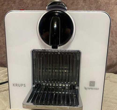 Кофемашина nespresso