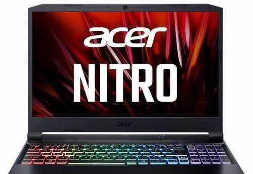 Ноутбук игровой Acer Nitro 5 AN517-41-R85C черный