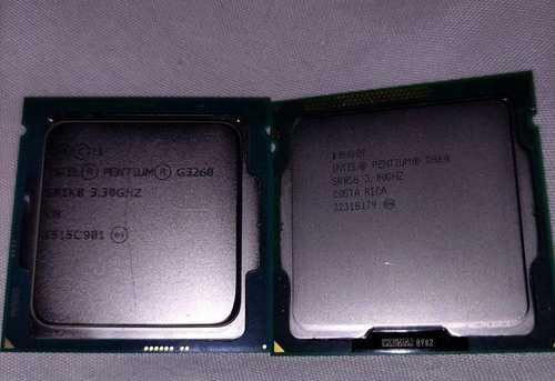 Pentium g3260 / g860
