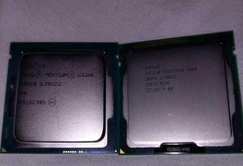 Pentium g3260 / g860