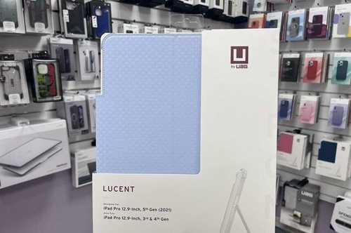 Чехол UAG Lucent iPad 12.9" 5 / 4 / 3 gen Оригинал