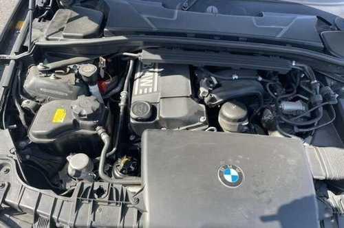 Контрактный двигатель BMW Е87 Е90 Е81 n45b16ac