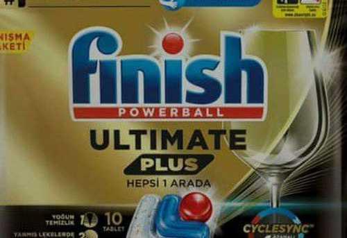 Finish ultimate plus 50