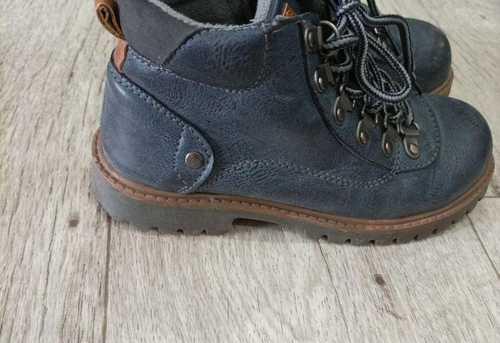 Ботинки весна