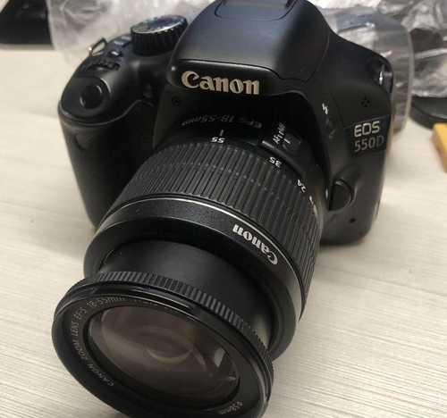 Canon 550D