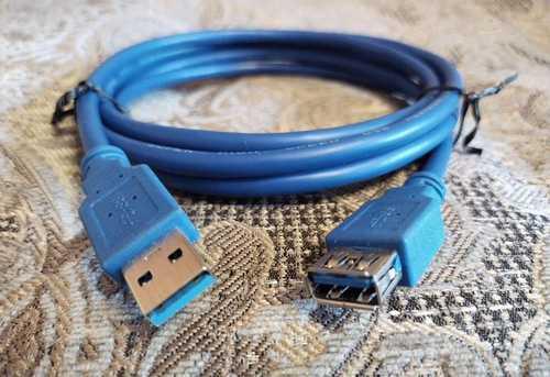 Удлинитель USB 3.0 5Bites