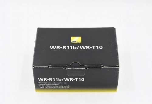 Контроллер ду Nikon WRR11b / WR-T10 (состояние 5+)