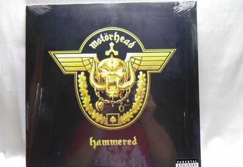Motorhead – Hammered (2002 2019) LP EU Новый