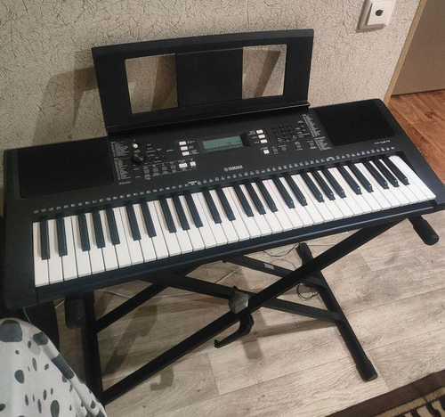 Синтезатор yamaha psr e373