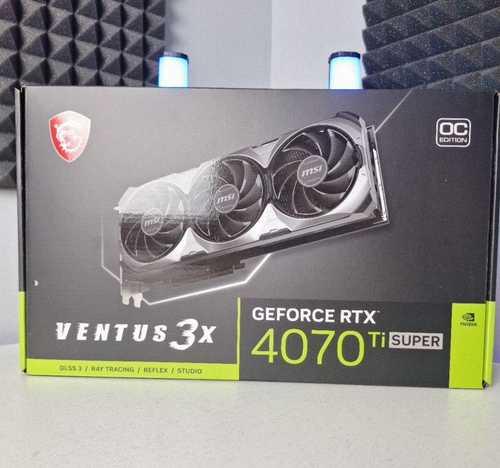 Видеокарты RTX 4070/4070s/4070ti/4070tisuper