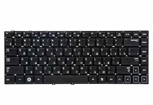 Клавиатура для ноутбука Samsung 300E4A, 300V4A, че