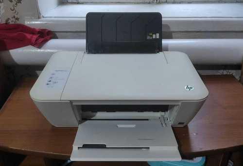Принтер струйный HP deskjet 1510