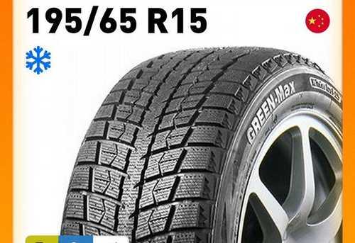 LingLong Green-Max Winter Ice I-15 195/65 R15 95T