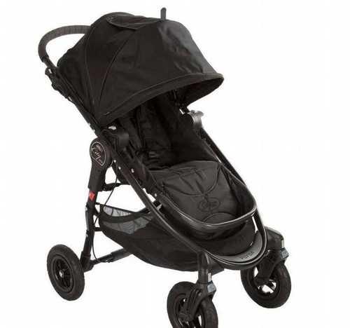 Коляска baby jogger city versa gt