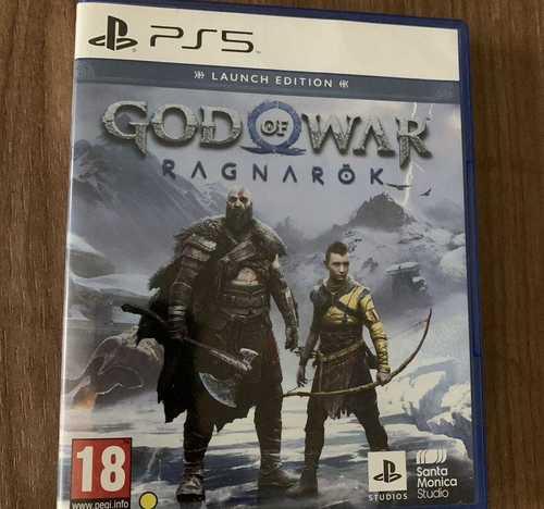 God of war ragnarok ps5