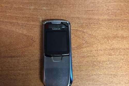 Телефон Nokia 8800 seroka