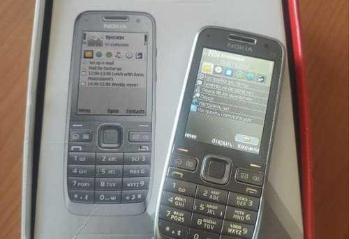 Nokia E52