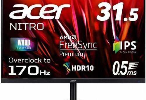 Монитор Acer XV320QU 31.5" (1440p/170Гц/IPS)