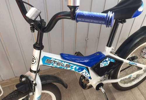 Велосипед детский stels jet 18