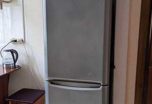 Холодильник Indesit B16fnfs NO frost