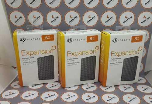 Seagate expansion 5tb