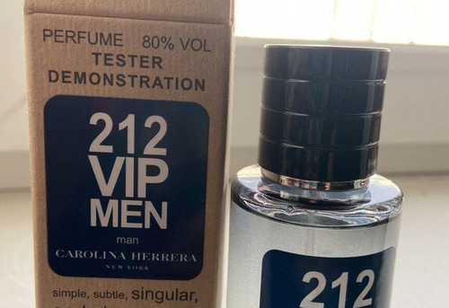 Тестер Carolina Herrera 212 Vip Men