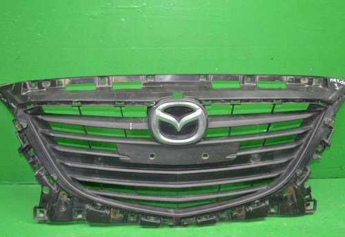 Решетка радиатора Mazda 3 BM 2013