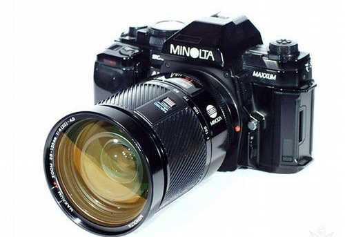 Sony A Minolta AF 28-135mm f/4-4.5+крышки+Япония+