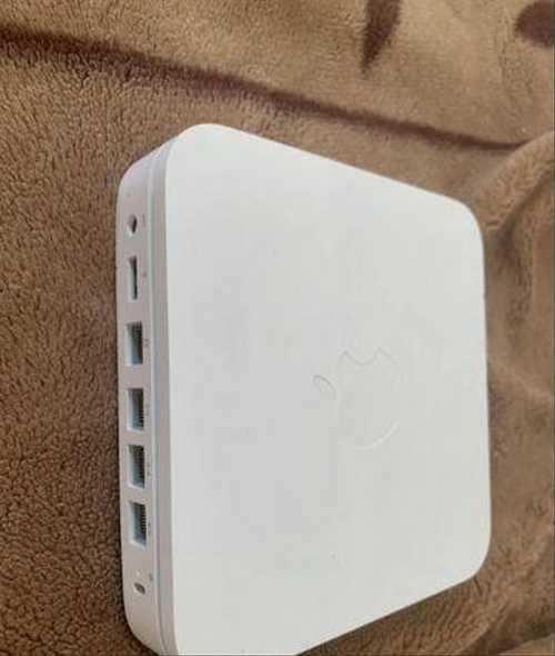 Apple AirPort Extreme A1354 США роутер