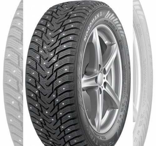 Ikon Tyres Nordman 8 245/65 R17 111T