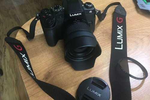 Panasonic lumix G85 12-60mm