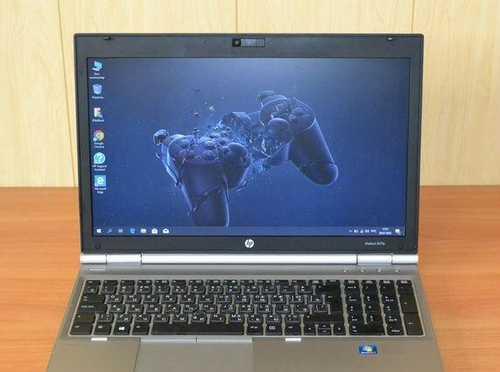 Ноутбук HP EliteBook 8570p Com-порт