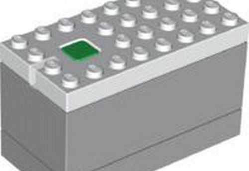 Батарейный блок Lego PU (от поезда)